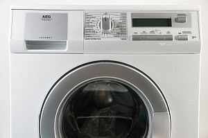 Návod na AEG Lavamat 74850 | Návody